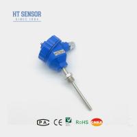 China IP68 OEM Digital Pt100 Temperature Transmitter PT1000 Temperature Sensor Industrial 	Temperature Indicator Transmitter for sale