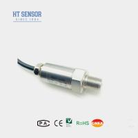 China High Accuracy Silicon Pressure Transmitter Air Pressure Sensor Industrial with HT Sensor for sale