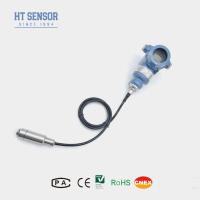 China BH93420-III Water Level Transmitter 0.25% Accuracy IP68 for sale