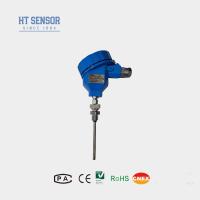 China HTsensor China Factory OEM Temperature Sensor with 4–20mA Output Mini Temperature Indicator Transmitter for sale