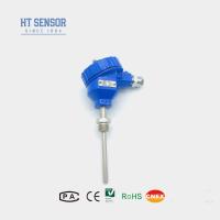 China HTsensor China Factory OEM Temperature Sensor with 4–20mA Output Mini Temperature Indicator Transmitter for sale