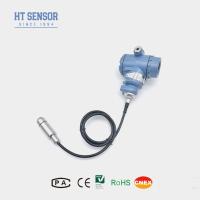 China BH93420-I 4-20mA Water Level Transmitter with 316L Stainless Steel IP68 for sale