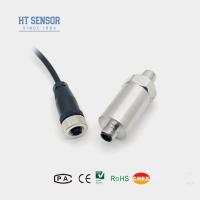 China HTsensor 316L 4-20mA Pressure Transmitter Transducer Oil Gas Pressure Sensor Industrial Pressure Sensor for sale