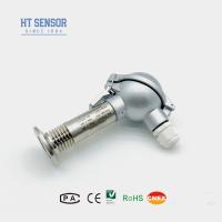 China The 1.5-Inch Clamp Quickly Connects to The Flat Film Sensor Pressure Transmitter  Industrial Pressure Sensor for sale