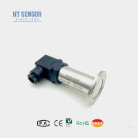 China 3.5MPa High Accuracy BP93420-IQ Flush Diaphragm Pressure Transmitter for Beverage Flush Diaphragm Pressure Sensor for sale