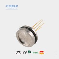 China Silicon Pressure Sensor 19mm Diameter, Mini Pressure Sensor Core, Industrial Liquid Measurement Pressure Sensor for sale