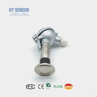 China High Temperature BP93420-IQT Pressure Transmitter With Flush Diaphragm Flush Diaphragm Pressure Sensor for sale
