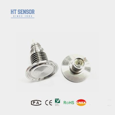 China High Temperature Flange Sensor Easy to Clean The Pressure Sensor Flush Diaphragm Pressure Sensor for sale