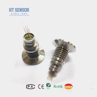 China High Temperature Flange Sensor Easy to Clean The Pressure Sensor Flush Diaphragm Pressure Sensor for sale