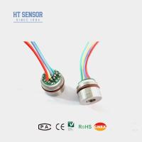 China 15mm Mini Pressure Sensor 10V Power Compact Diffused Silicon Pressure Sensor Electronic Sensor Core for sale