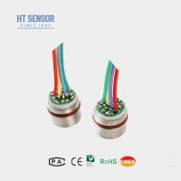 China 5VDC 10mv/V Compact Diffused Silicon Pressure Sensor Core 15mm Mini Sensor Silicon Pressure Sensor for sale