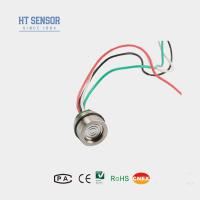 China HT Sensor 10VDC Power HT15V Silicon Pressure Sensor Level Sensor Cell for sale