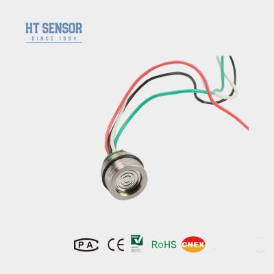 China HT Sensor 10VDC Power HT15V Silicon Pressure Sensor Level Sensor Cell for sale
