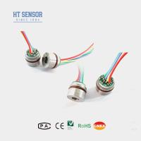 China HT Sensor 10VDC Power HT15V Silicon Pressure Sensor Level Sensor Cell for sale