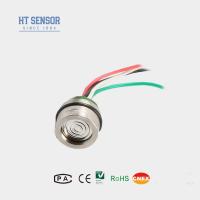China Stainless Steel Micro Small Pressure Sensor High Accuracy Pressure Load Cell Pressure Transducer Sensor for sale