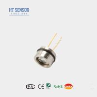 China Pressure Sensor With Temperature-compensated Oil-filled Isolation Film 15mm Level Sensor Silicon Pressure Sensor for sale