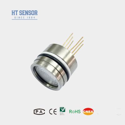 China HT19 Stainless Steel Silicon Piezoresistive Level Pressure Sensor With 4 Wire Sensor Core for sale