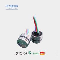 China HT19 Stainless Steel Silicon Piezoresistive Level Pressure Sensor With 4 Wire Sensor Core for sale
