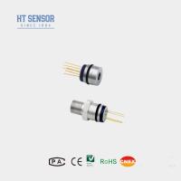 China HT Sensor 10VDC Power HT15V Silicon Pressure Sensor Level Sensor Cell 15mm Pressure Sensor Core for sale
