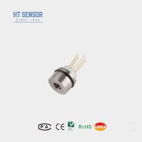 China HT Sensor 10VDC Power HT15V Silicon Pressure Sensor Level Sensor Cell 15mm Pressure Sensor Core for sale