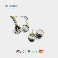 China HT19 Diffused Silicon Pressure Sensor And Pressure Transducer Water Level Sensor Cell for sale