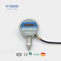 China ZK01 Stainless Steel Pressure Gauge Control Equipment Electronic Pressure Switch for sale