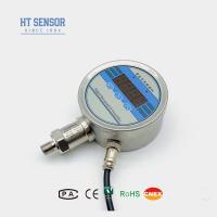 China ZK01 Stainless Steel Pressure Gauge Control Equipment Electronic Pressure Switch for sale