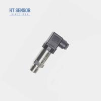 China Stainless Steel DIN Connect Pressure Transmitter with 0.5-4.5VDC Output and IP65 Protection for Water Level Measurement Water Level Transmitter for sale