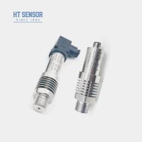China High Temperature Stainless Steel Pressure Transmitter with 0.5% Accuracy for Industrial for sale