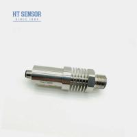 China Stainless Steel Pressure Transmitter with 4-20mA Output for Water Level Measurement Diaphragm Pressure Sensor for sale