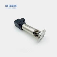 China Stainless Steel Pressure Transmitter with 4-20mA Output for Water Level Measurement Diaphragm Pressure Sensor for sale