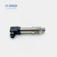 China Stainless Steel Pressure Transmitter with 4-20mA Output for Water Level Measurement Diaphragm Pressure Sensor for sale