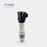 China Hengtong 304 316L Stainless Steel Pressure Transmitter IP65 Protection Industrial Pressure Sensor for sale