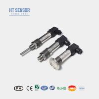 China Hengtong 0-10V 4-20mA High-Temperature Resistance Diaphragm Pressure Transmitter Sensor For Process Control Pressure Sensor for sale