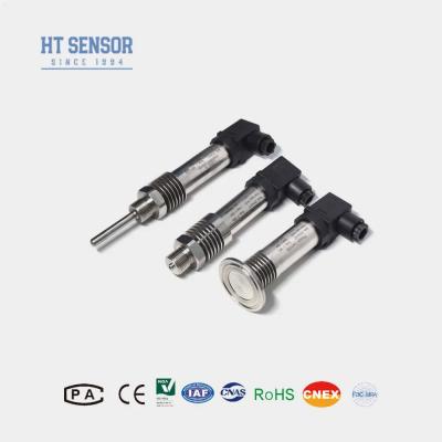 China Hengtong 0-10V 4-20mA High-Temperature Resistance Diaphragm Pressure Transmitter Sensor For Process Control Pressure Sensor for sale