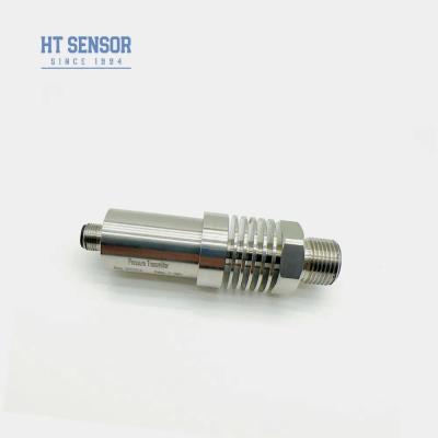 China Hengtong 4-20mA Output 316L Stainless Steel Pressure Transmitter with 0.5% Accuracy for Liquid Level Measurement for sale