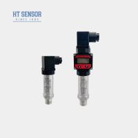 China 316L Stainless Steel Pressure Transmitter with 0.25% Accuracy and IP65 Protection for Water Level Measurement for sale