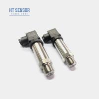 China 316L Stainless Steel Pressure Transmitter with 0.25% Accuracy and IP65 Protection for Water Level Measurement for sale