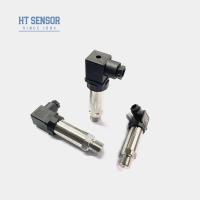 China 316L Stainless Steel Pressure Transmitter with 0.25% Accuracy and IP65 Protection for Water Level Measurement for sale
