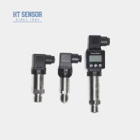 China BP93420-IB 316L Stainless Steel Pressure Transmitter with IP65 Protection and 4-20mA Output for Liquid Level Measurement for sale