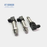 China 4-20mA 316L Stainless Steel Pressure Transmitter with IP65 Protection for Liquid Level Measurement for sale