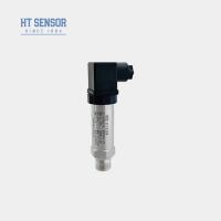 China 4-20mA 316L Stainless Steel Pressure Transmitter with IP65 Protection for Liquid Level Measurement for sale