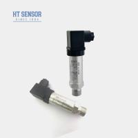China 4-20mA 316L Stainless Steel Pressure Transmitter with IP65 Protection for Liquid Level Measurement for sale