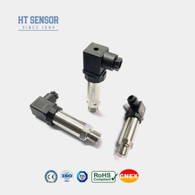 China 4-20mA 316L Stainless Steel IP65 Pressure Transmitter Water Level Sensor for Industrial Applications for sale