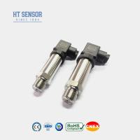 China 4-20mA 316L Stainless Steel IP65 Pressure Transmitter Water Level Sensor for Industrial Applications for sale