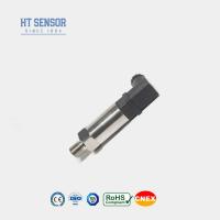 China 4-20mA 316L Stainless Steel IP65 Pressure Transmitter Water Level Sensor for Industrial Applications for sale