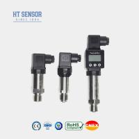 China IP65 4-20mA 316L Stainless Steel Pressure Transmitter and Level Sensor for Industrial Applications for sale