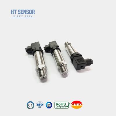 China 0-10VDC G1/2 Level Transmitter with 316L Stainless Steel Pressure Sensor for Liquid Measurement for sale