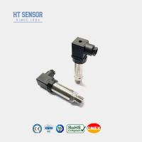 China 0-10VDC G1/2 Level Transmitter with 316L Stainless Steel Pressure Sensor for Liquid Measurement for sale