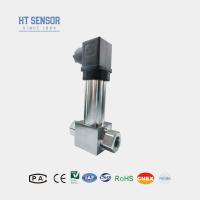 China 304 Stainless Steel Differential Pressure Transmitter with 0.25% Accuracy and IP65 Protection for Water and Oil Pressure Sensor for sale